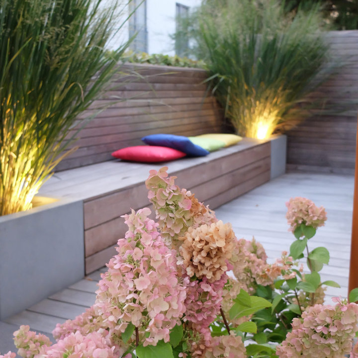 75+ Sichtschutz Garten Ideen & Bilder | Houzz