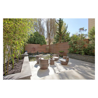 Lower Pacific Heights - Transitional - San Francisco - by Kelly Condon ...