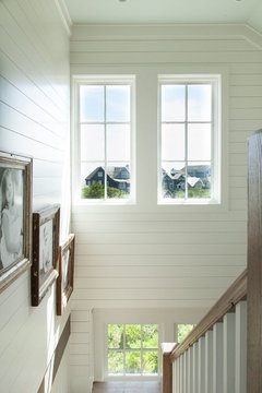 Trim color for Anderson white windows