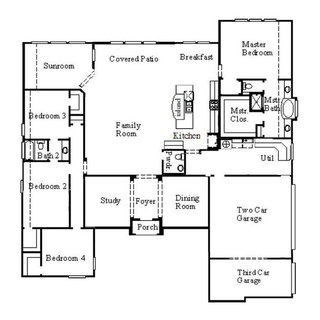 floorplan - Traditional - Austin | Houzz