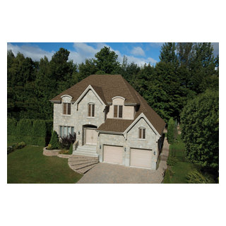 IKO Cambridge - Earthtone Cedar - Toronto - by IKO Roofing | Houzz