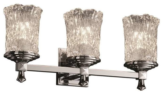 DECO 3-Light Bath Bar - Transitional - Bathroom Vanity Lighting - by ...