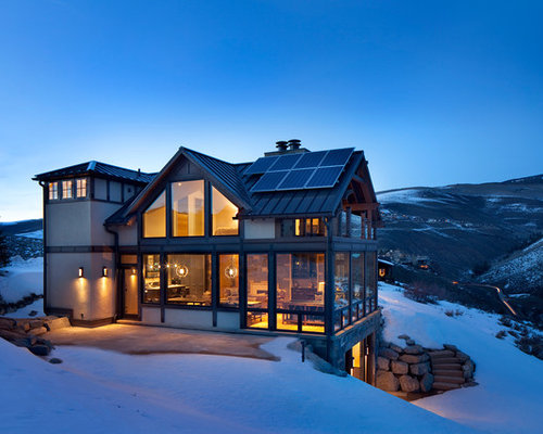 Ski Lodge Ideas, Pictures, Remodel and Decor
