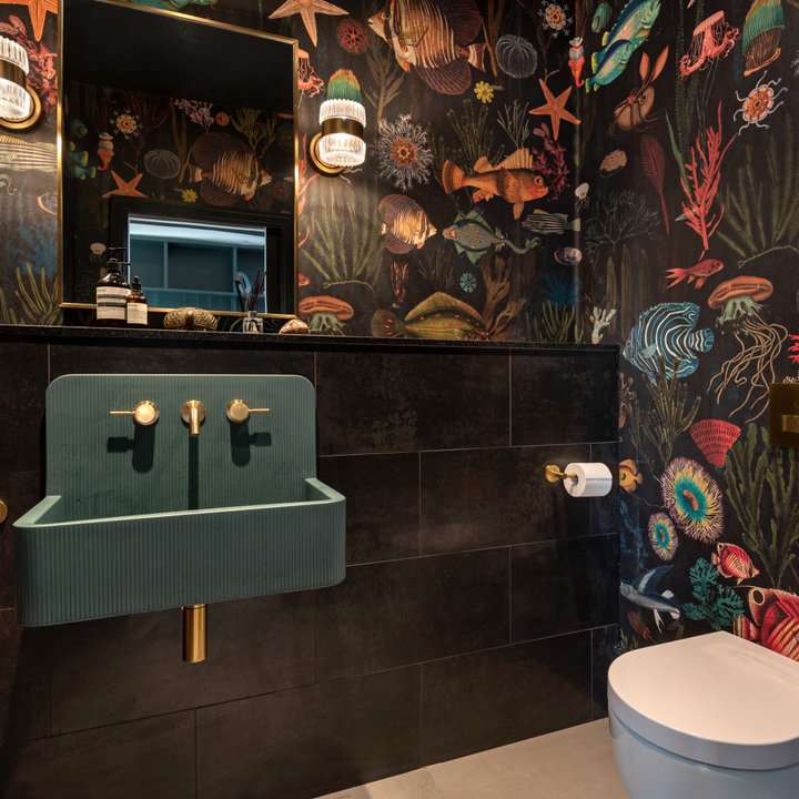 75 Beautiful Cloakroom Ideas and Designs - April 2026 | Houzz UK