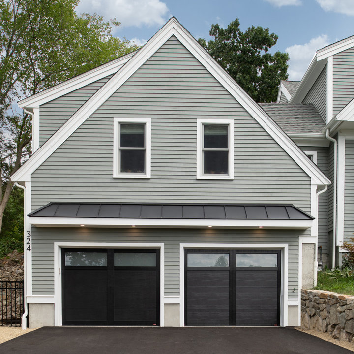 75 Moderne Garagen Ideen & Bilder - Oktober 2025 | Houzz