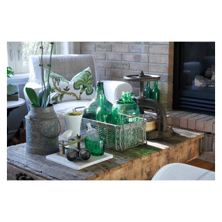 My Houzz: Meaghan and Trevor: Welland, ON - Eclectic - Toronto - by ...