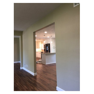 Old no more Kitchen - Traditional - Houston - by Joanna Ianni Designs ...