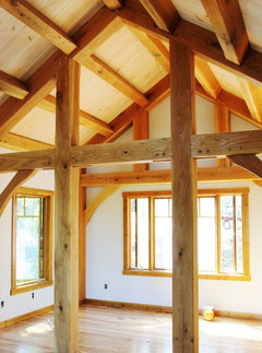 Trying to imagine what a 15ft vaulted ceiling looks like?