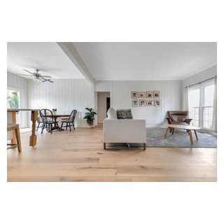 Palka Signature | Modin Rigid LVP Collection Eclectic Customer Space ...