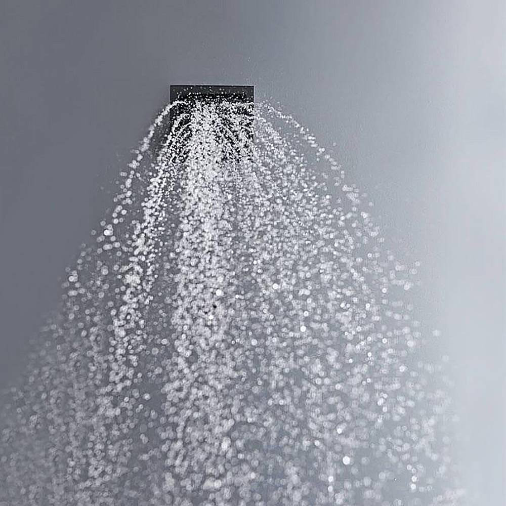 Royal Multi Color Water Powered LED Shower Adjustable Body Jets ...