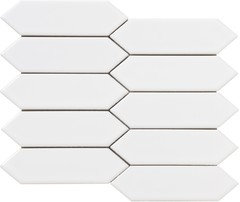 Braided picket/wide hex tile | Houzz Forum
