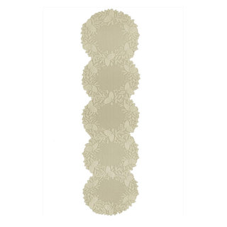 Heritage Lace Highland Pine 20x76 Mantle Runner, 20" x 76" - Rustic ...