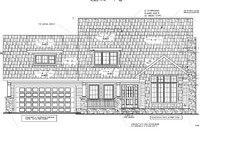 Help with window size on front elevation