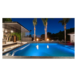 Ascent - Modern - Pool - Orange County - by Westmod | Houzz