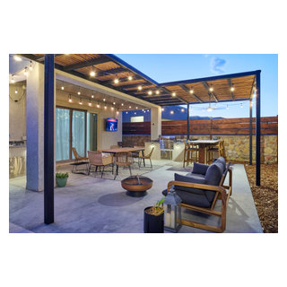 Westside Outdoor Living - Contemporary - Patio - Other - by GO Designs ...