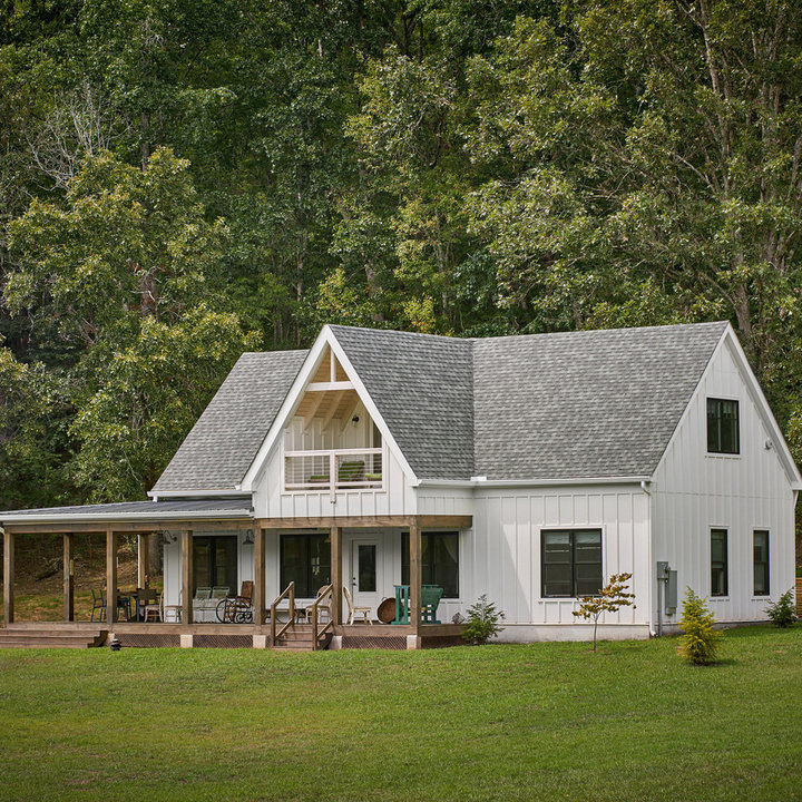 75 Small Gable Roof Ideas You'll Love - December, 2025 | Houzz