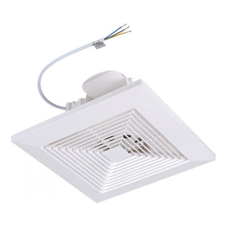 Ventilation Fan Ceiling Bathroom Exhaust Fan Extractor Fan Wall Mount ...