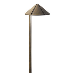 Centennial Brass 3000K Side Mount LED Path Light - Transitional - Path ...