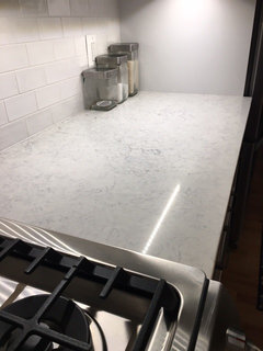 Spectrum Quartz counter tops