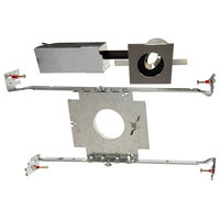 Gun Metal LED Recessed Downlight from the Ledme Collection, 15.000 ...