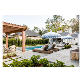 The Stokes Project - Traditional - Pool - Jacksonville - by Pratt Guys ...