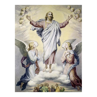 "Ascension, The Hoffman" Digital Paper Print by Heinrich Hofmann, 14 ...