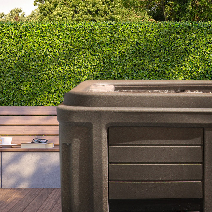 75 Modern Aboveground Pool Ideas You Ll Love April 2025 Houzz