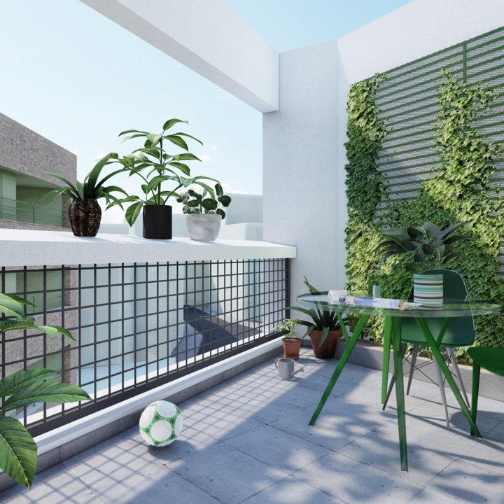 75 Victorian Rooftop Deck Ideas You'll Love - April, 2025 | Houzz