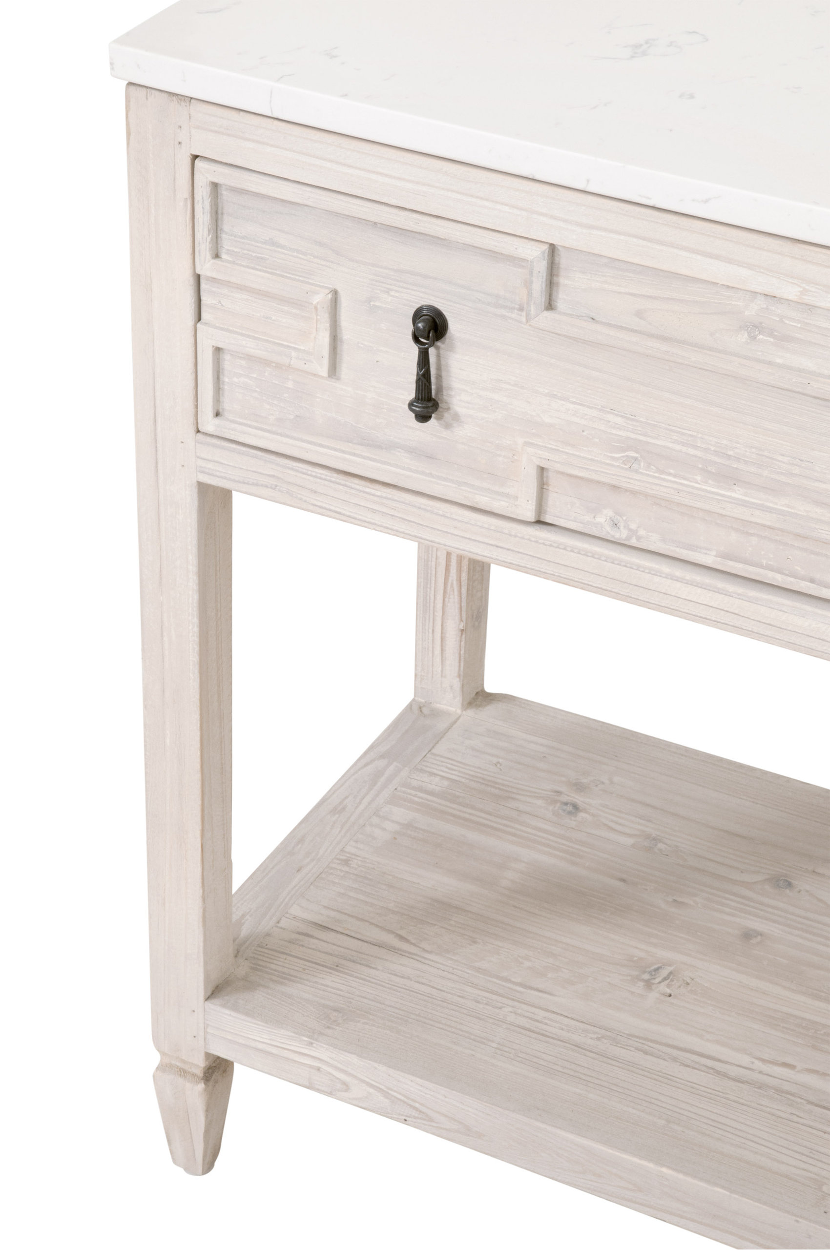 Emerie 2-Drawer Entry Console - Farmhouse - Console Tables - by ...