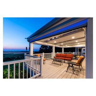 Alexandria Liferoom - Modern - Porch - DC Metro - by Stoneridge Outdoor ...