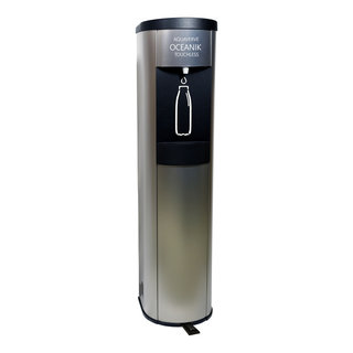 Oceanik Touchless Water Cooler by Aquaverve - Contemporary - by ...