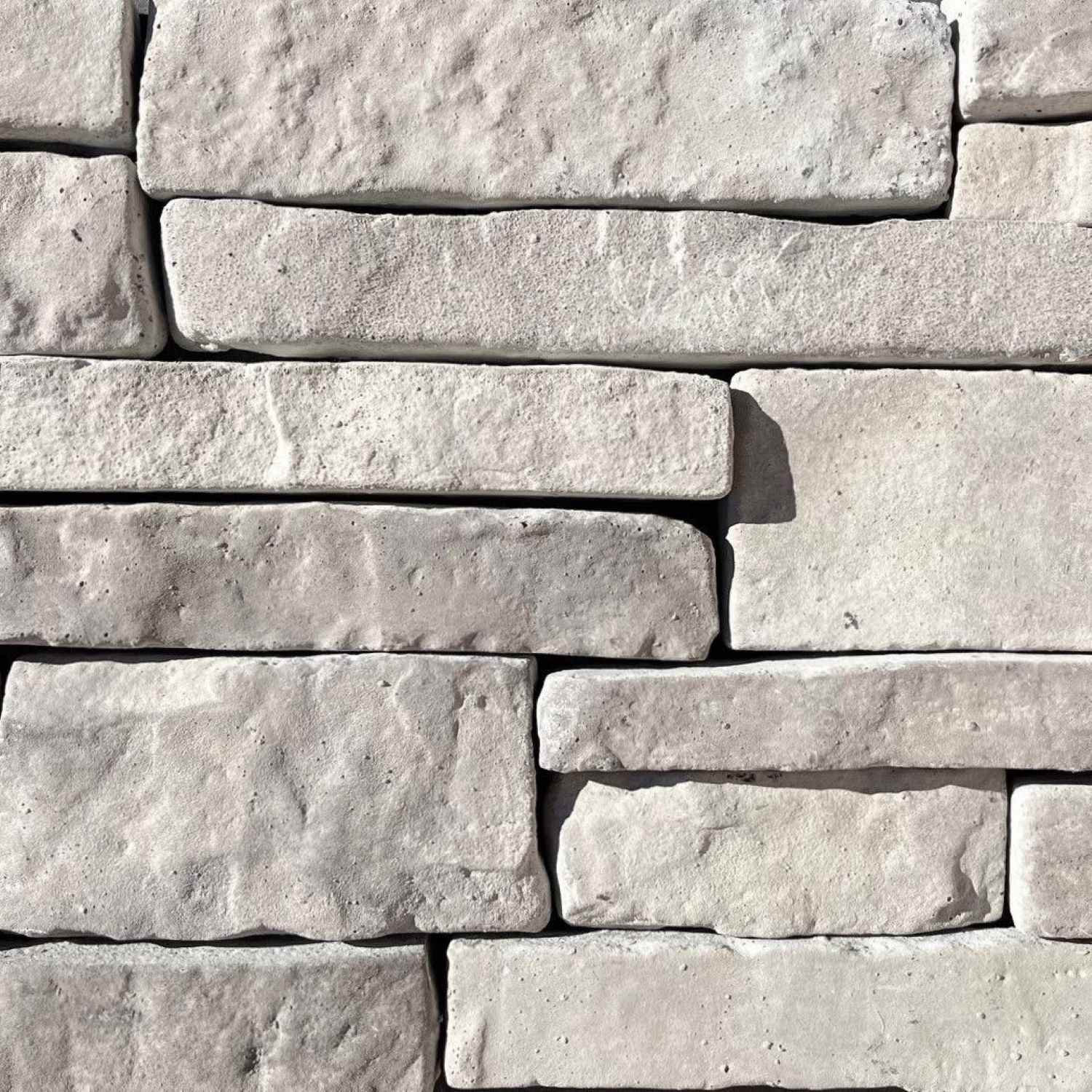 Stack Stone, Ash, Sample - Rustic - Siding And Stone Veneer - by ...