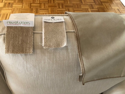 Just one more time! Chairs