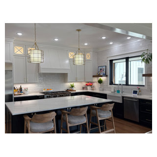 Kitchens, the heart of the home - Transitional - Kitchen - Raleigh - by ...