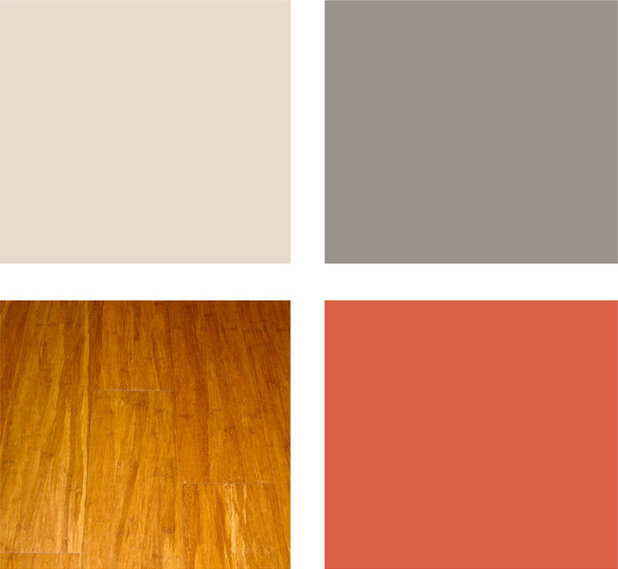7 Spicy Hot Color Palettes to Fire Up a Living Room