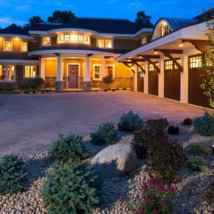 Eyebrow Overhang - Photos & Ideas | Houzz