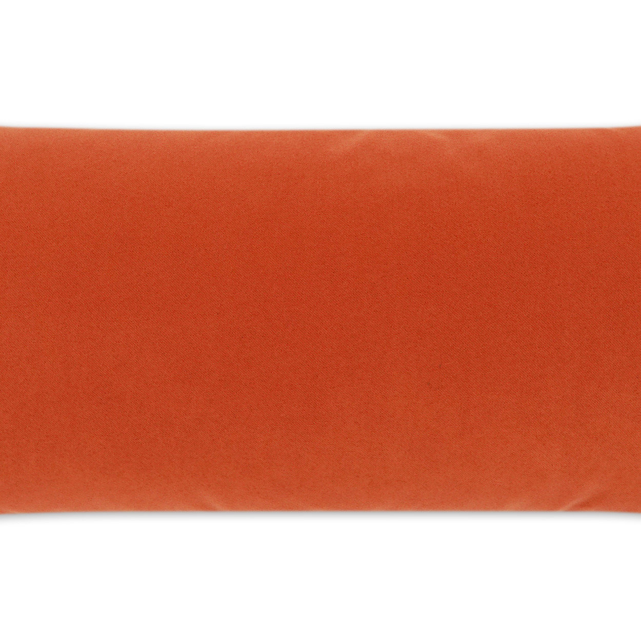 Outdoor Sundance Lumbar Pillow - Orange, 12" x 24" - Contemporary ...