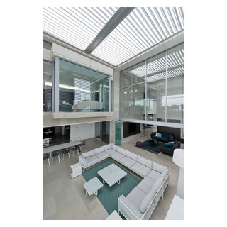 Attadale residence - Contemporary - Living Room - Perth - by Anthony ...