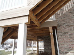 Douglas Fir for decking?