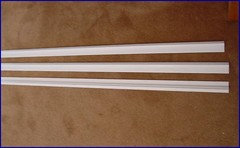 Tub help-tile flange