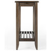 Irvine Side Table - Transitional - Side Tables And End Tables - by ...