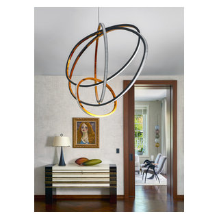 Hampstead House in London for MKV Design - Contemporary - London - by ...