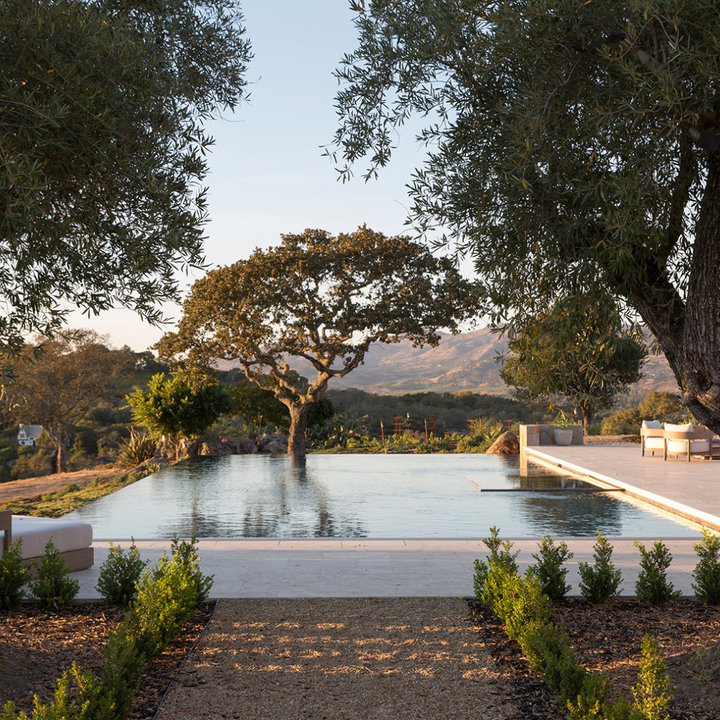 75 Beautiful Infinity Pool Ideas & Designs - July 2025 | Houzz AU
