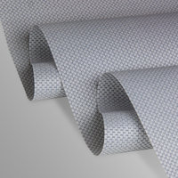 Dappled Iron 5-Panel Track Extendable Vertical Blinds 58-110"W, 91.4" H ...