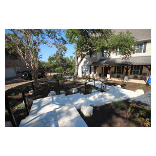 Jester's Crown - Contemporary - Landscape - Austin - by Native Edge ...