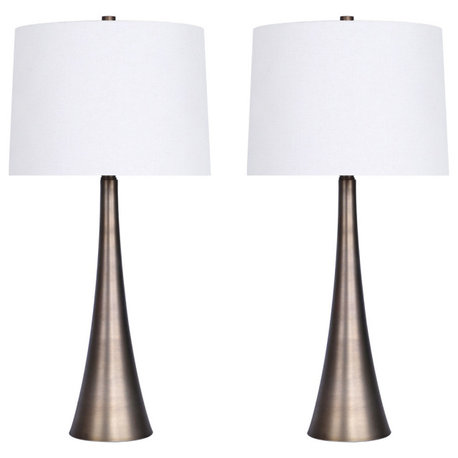 The 15 Best Transitional Lamp Sets | Houzz