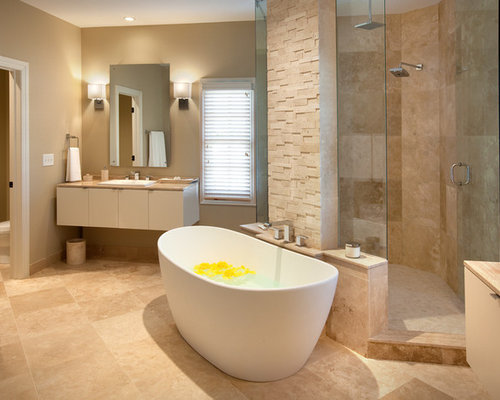 Ivory Walls Home Design Ideas, Pictures, Remodel and Decor