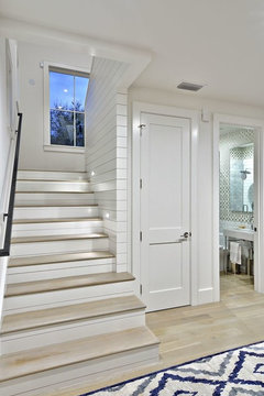 Ideas for Interior Door Casing - 3 adjacent doors