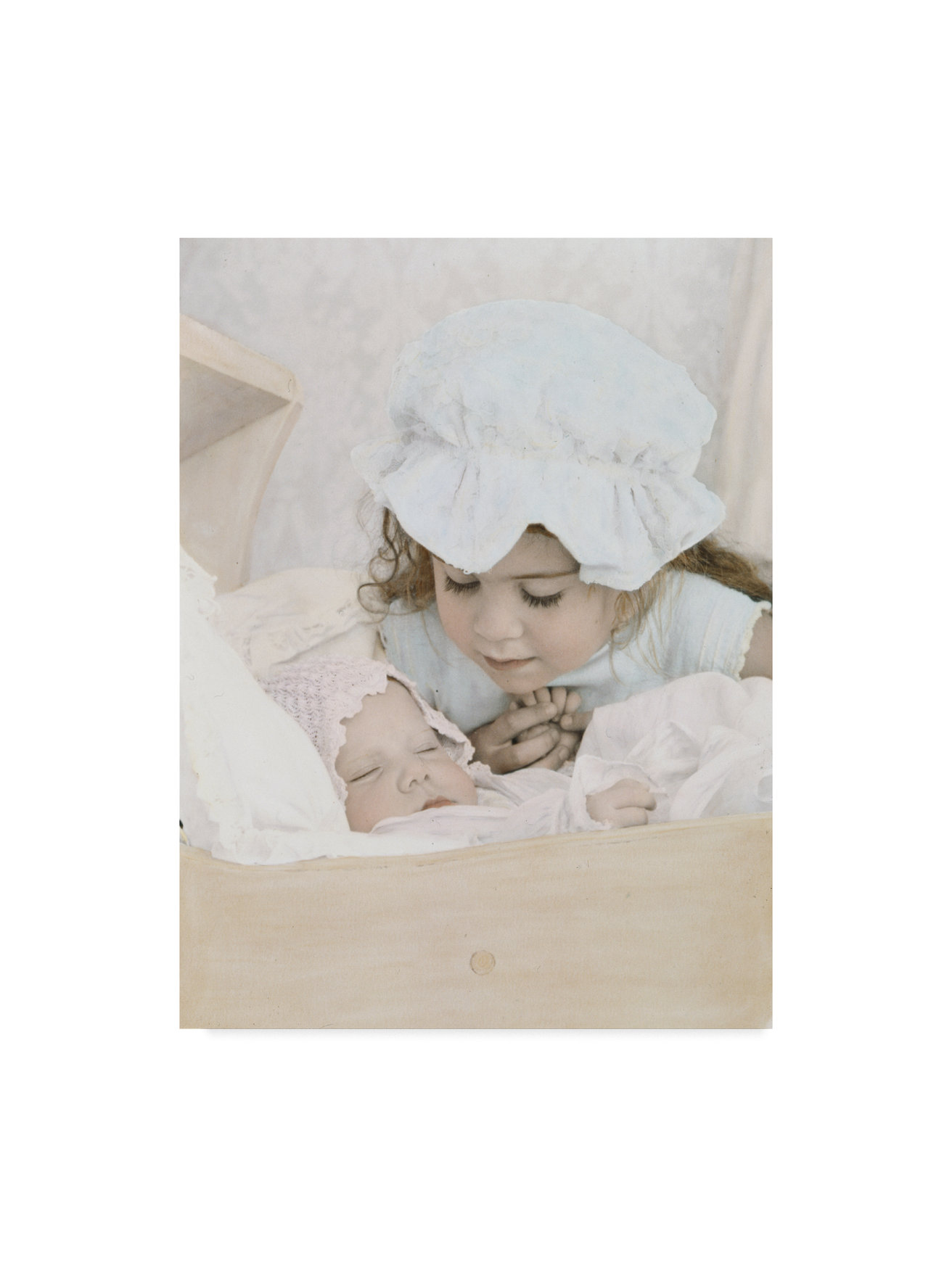 Sharon Forbes 'Guardian Angel' Canvas Art, 32"x24" - Contemporary ...