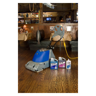 Dirt Dragon Wood Floor Scrubber - Other - by Basic Coatings | Houzz